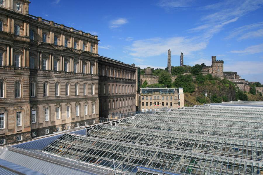 Dingwall Castle (site of) | Castle in Edinburgh, Midlothian | Stravaiging around Scotland